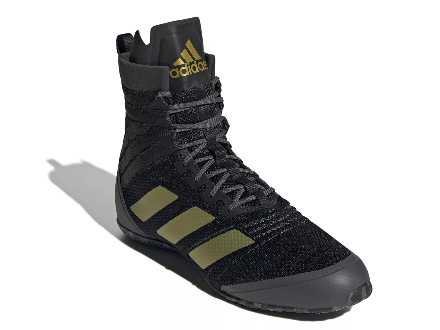 adidas Speedex Boxing Shoe - Men's - Free Shipping | DSW