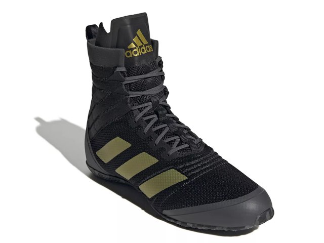 adidas Speedex Boxing Shoe - Men's - Free Shipping | DSW