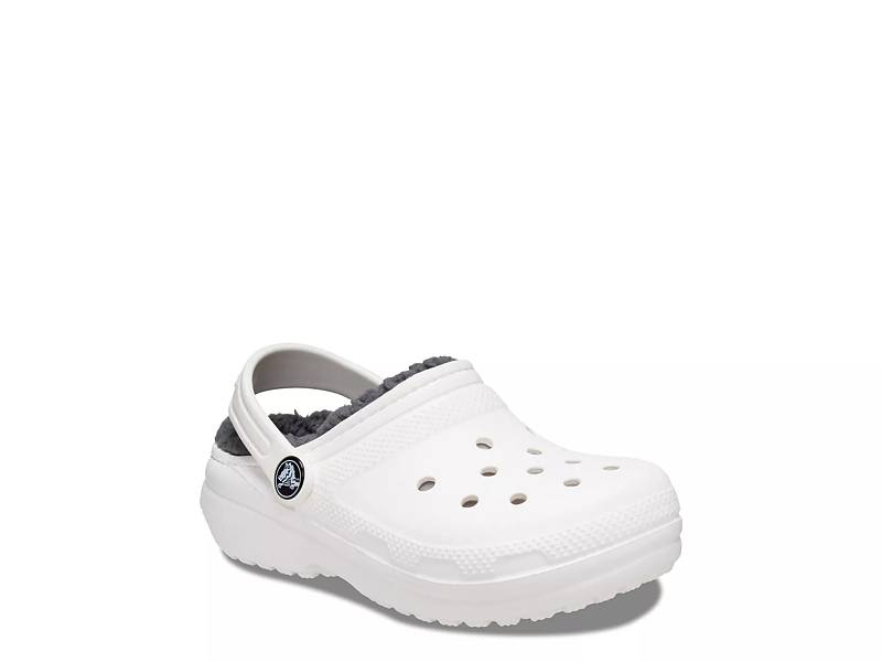 Crocs Classic Valentine's Day Clog - Kids' - Free Shipping | DSW