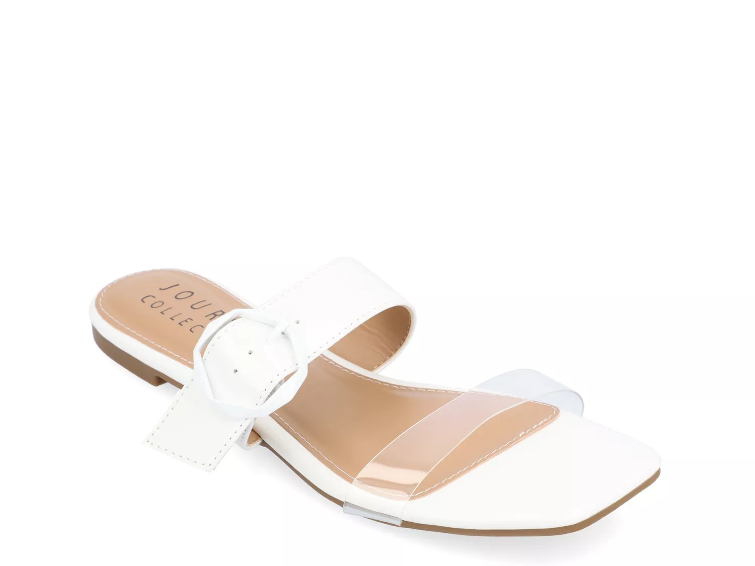 Journee Collection Jeysha Sandal - Free Shipping | DSW