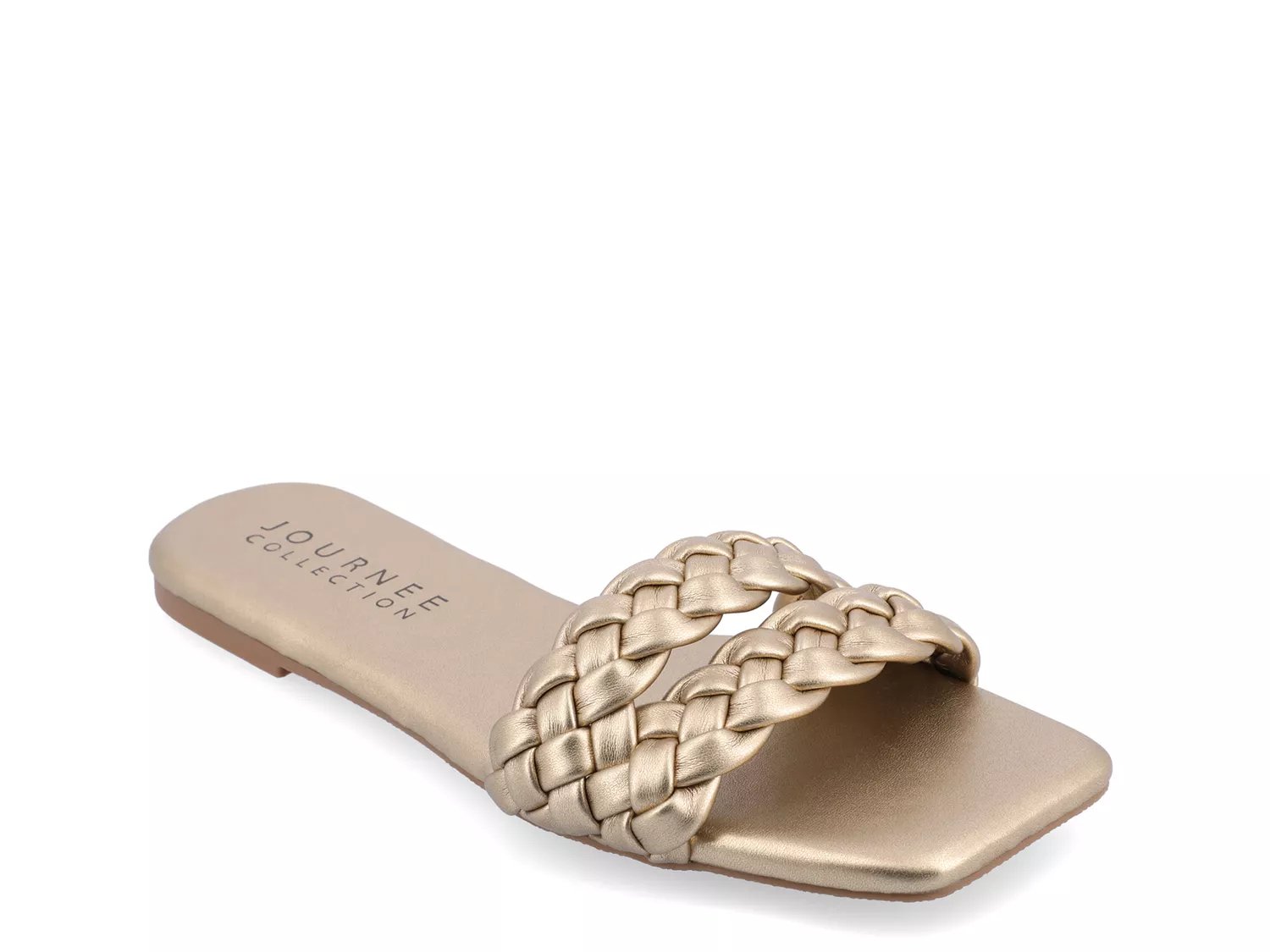 Journee Collection Sawyerr Sandal - Free Shipping | DSW