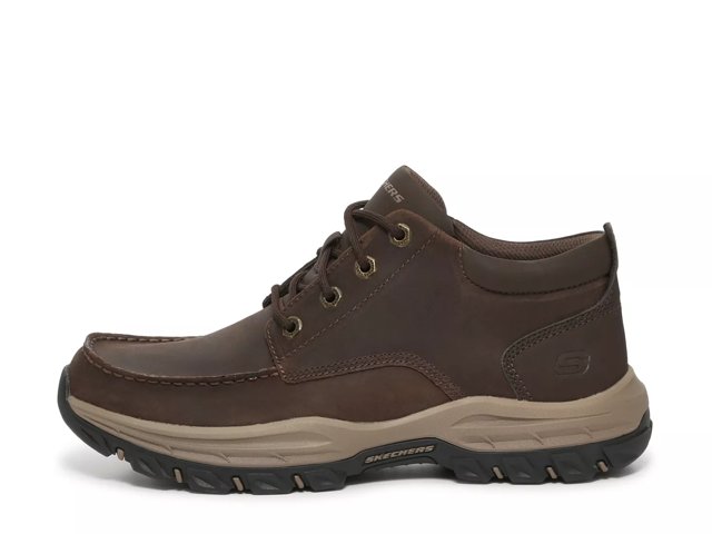 Skechers Marsher Hiking Boot - Men's - Free Shipping | DSW