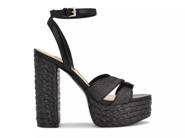 Nine West Hayya Platform Sandal - Free Shipping | DSW