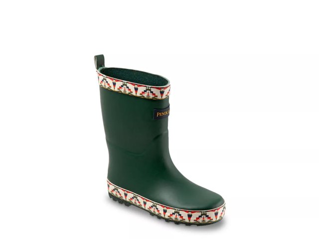 Pendleton Tuscon Mid Rain Boot - Kids' - Free Shipping | DSW