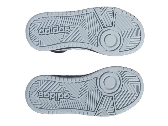 adidas Hoops Mid 3.0 Sneaker - Kids' - Free Shipping | DSW