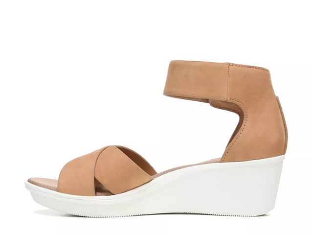 Naturalizer Riviera Wedge Sandal - Free Shipping | DSW