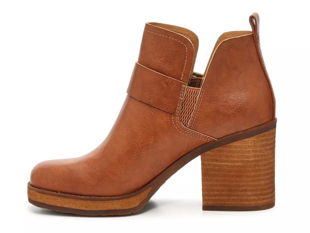 Korks Kari Bootie - Free Shipping | DSW