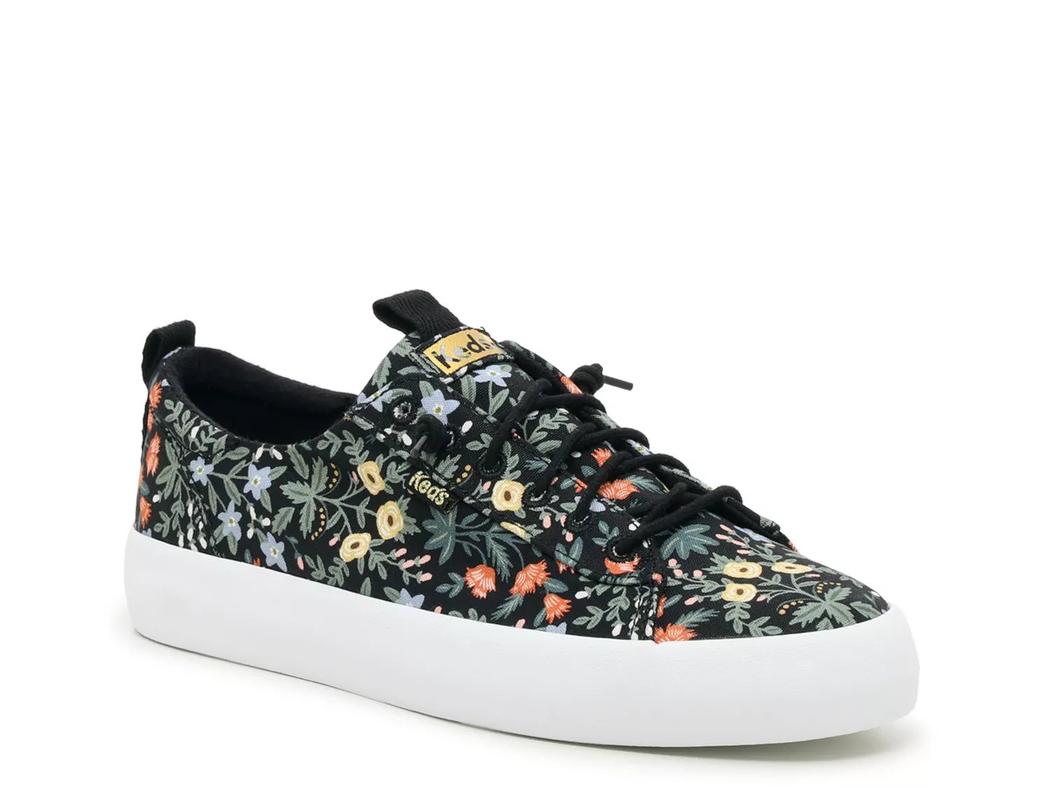 Keds Kickback Rifle Paper Co. Lottie Sneaker - Women's - Free Shipping ...
