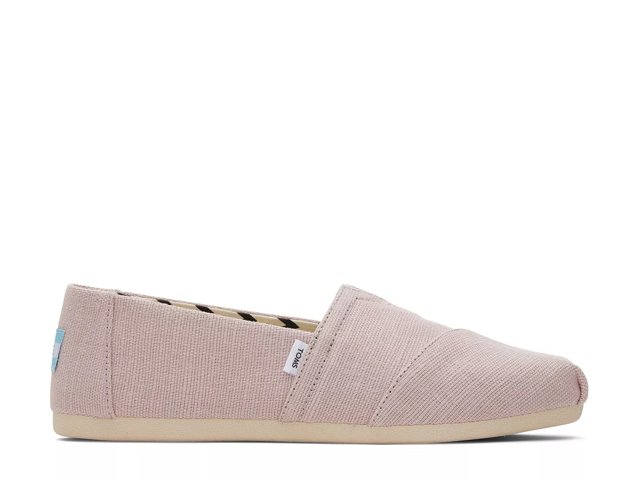 TOMS Alpargata Slip-On - Women's - Free Shipping | DSW