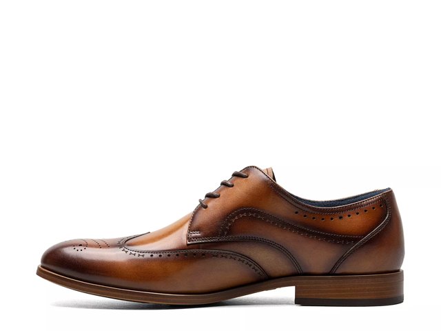 Stacy Adams Brayden Flex Wingtip Oxford - Free Shipping | DSW