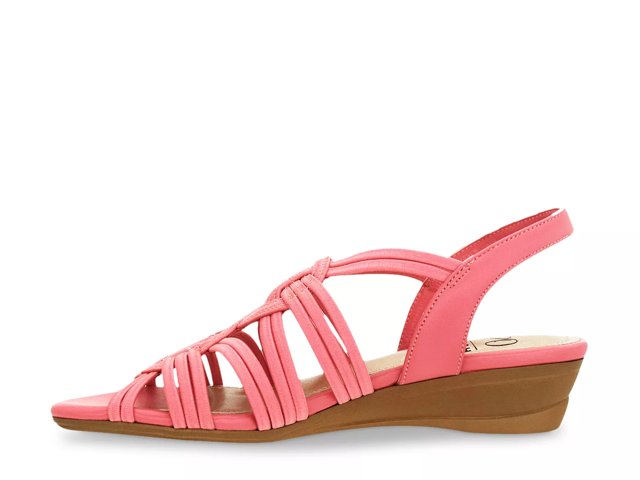 Impo Riya Wedge Sandal - Free Shipping | DSW