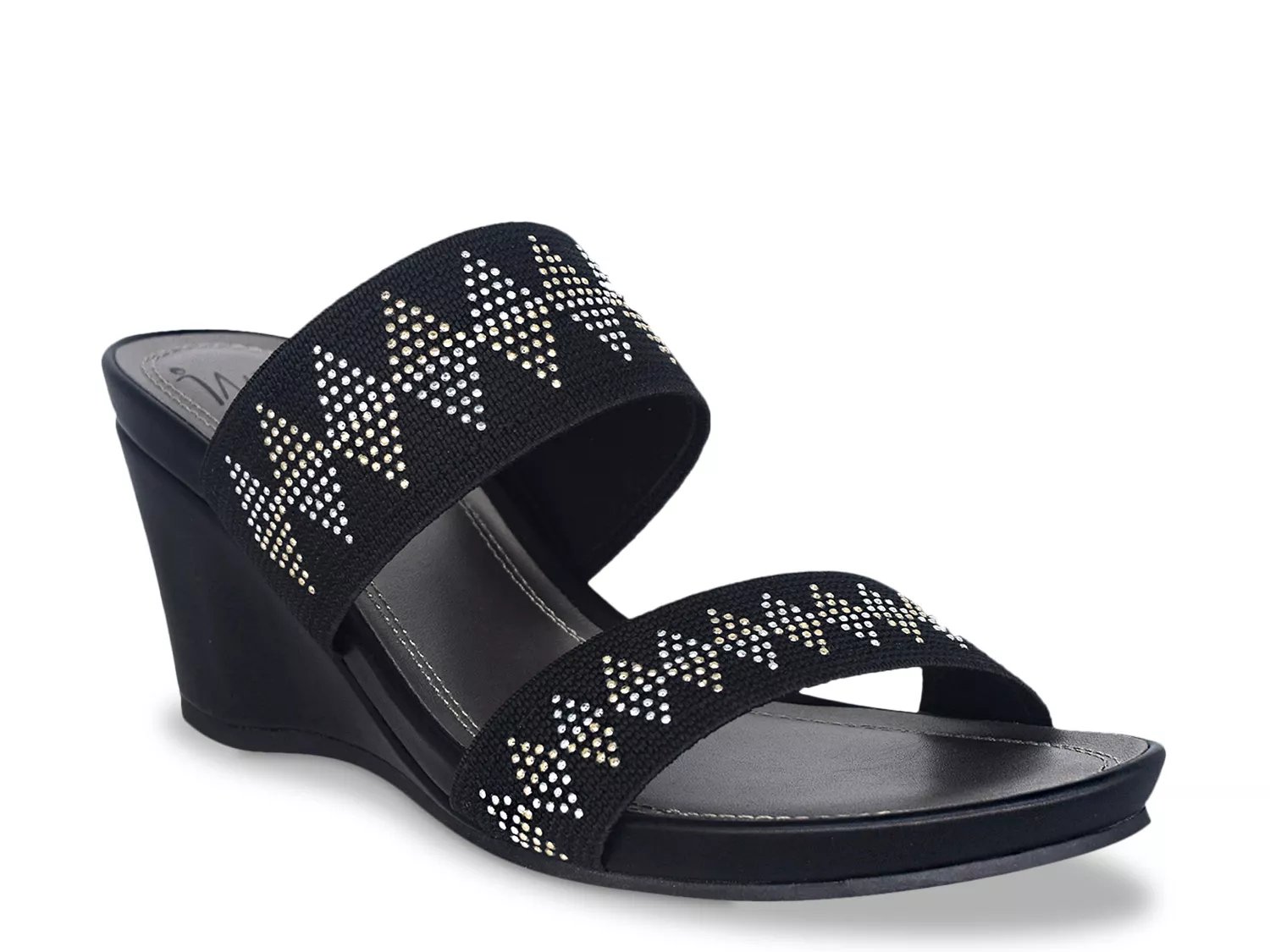 Impo Voice Wedge Sandal - Free Shipping | DSW