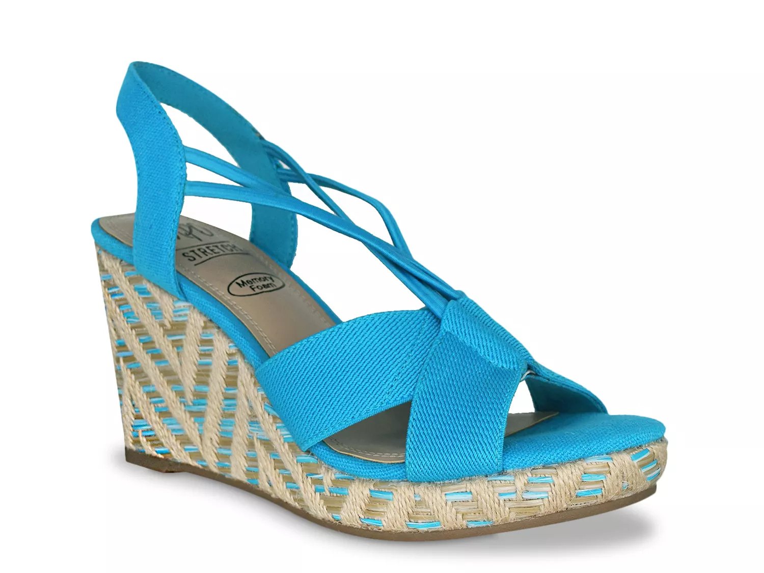 Impo Teshia Wedge Sandal - Free Shipping | DSW