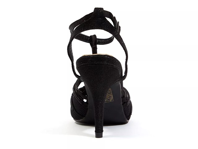 Lady Couture Glitter Sandal - Free Shipping | DSW