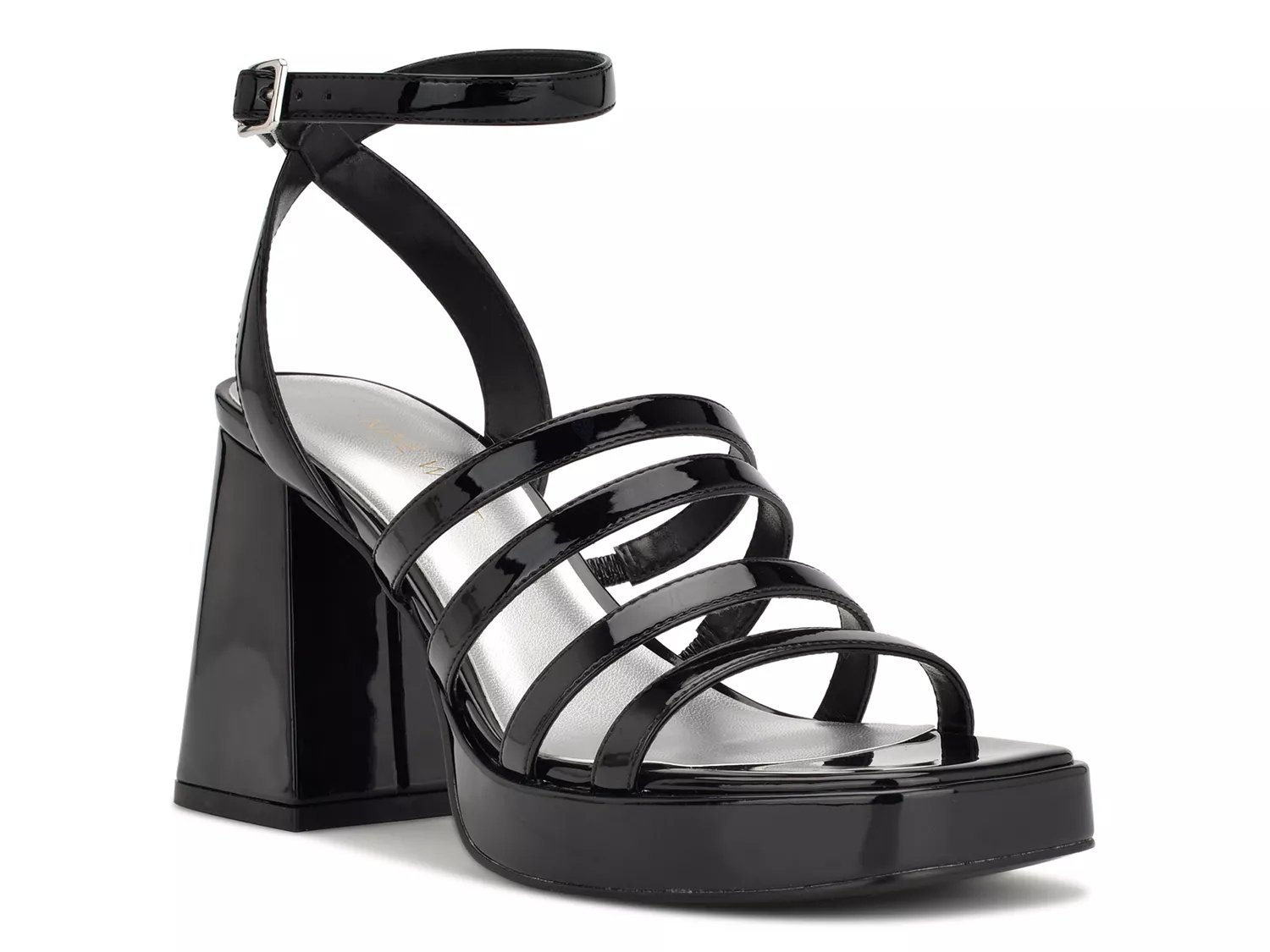 Nine West Tanel Platform Sandal - Free Shipping | DSW