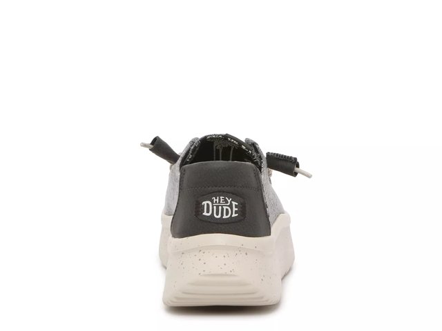 Hey Dude Wendy Peak Platform Slip-On Sneaker - Women's - Free Shipping ...