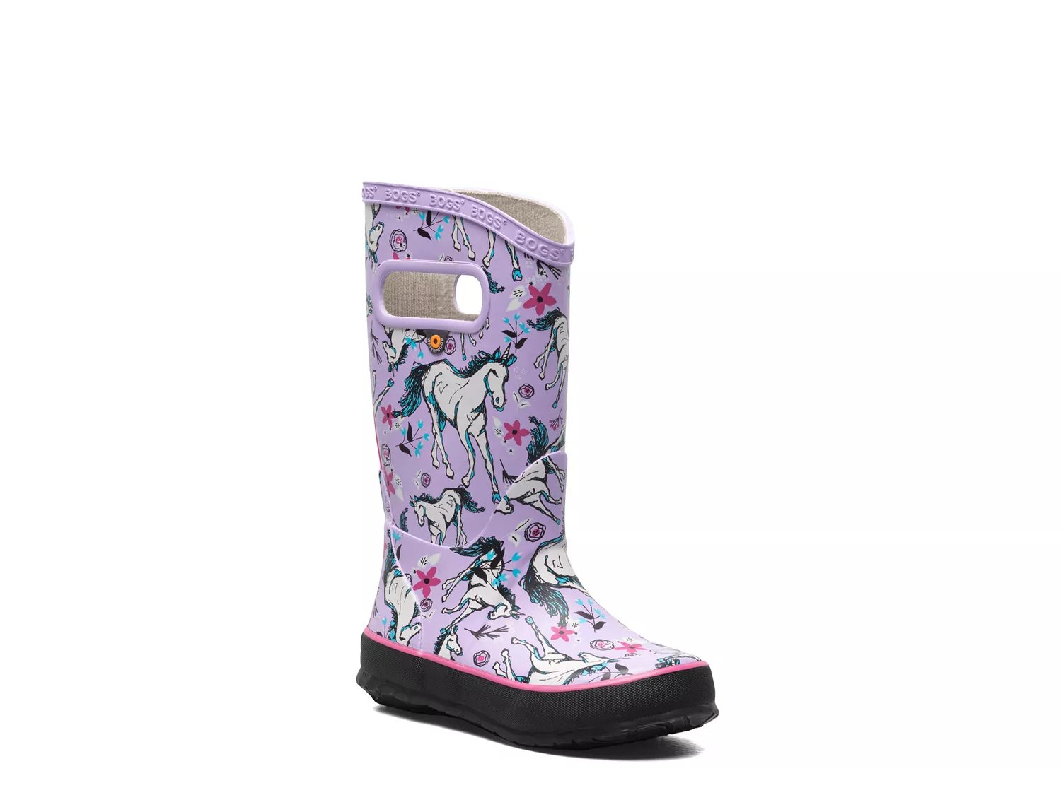 Bogs Unicorn Awesome Rain Boot - Kids' - Free Shipping | DSW