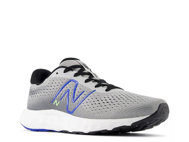 New Balance 520 v8 Running Shoe - Men's - Free Shipping | DSW