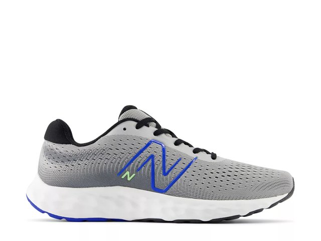 New Balance 520 v8 Running Shoe - Men's - Free Shipping | DSW