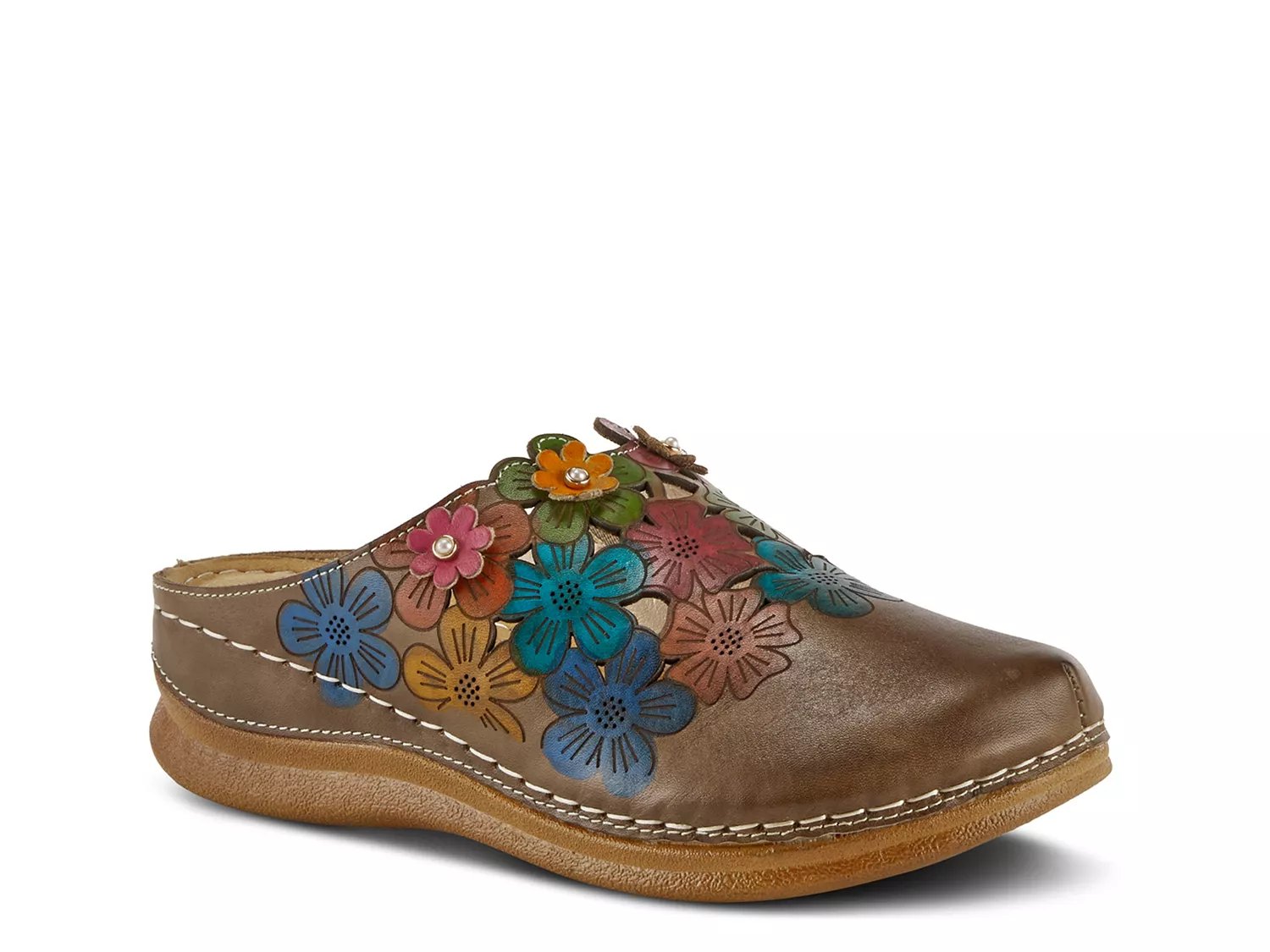 L'Artiste Augi Clog - Free Shipping | DSW