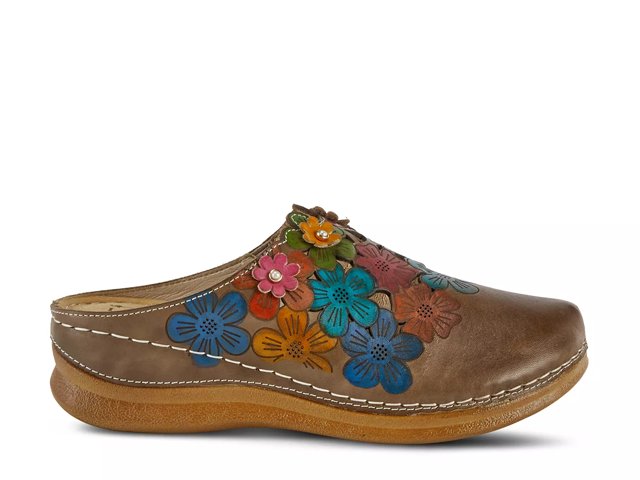 L'Artiste by Spring Step Augi Clog - Free Shipping | DSW