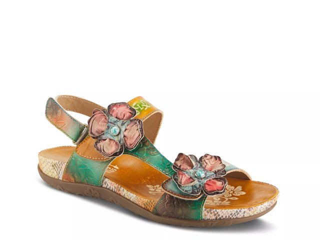 L'Artiste Erica Platform Sandal - Free Shipping | DSW