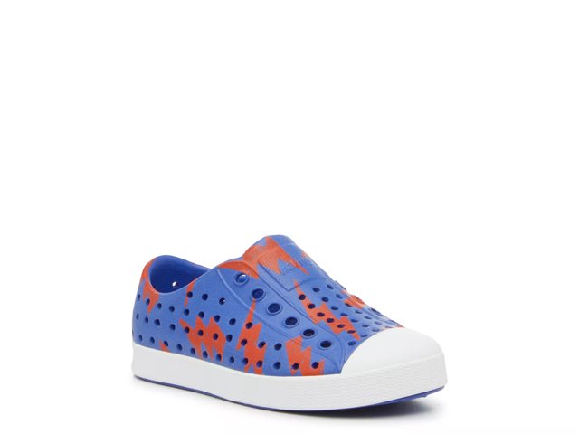 Native Jefferson Slip-On Sneaker - Kids' - Free Shipping | DSW