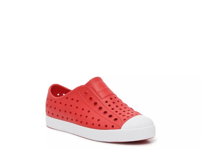 Native Jefferson Slip-On Sneaker - Kids' - Free Shipping | DSW