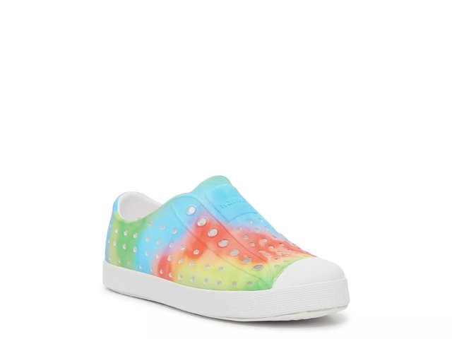 Native Jefferson Slip-On Sneaker - Kids' - Free Shipping | DSW