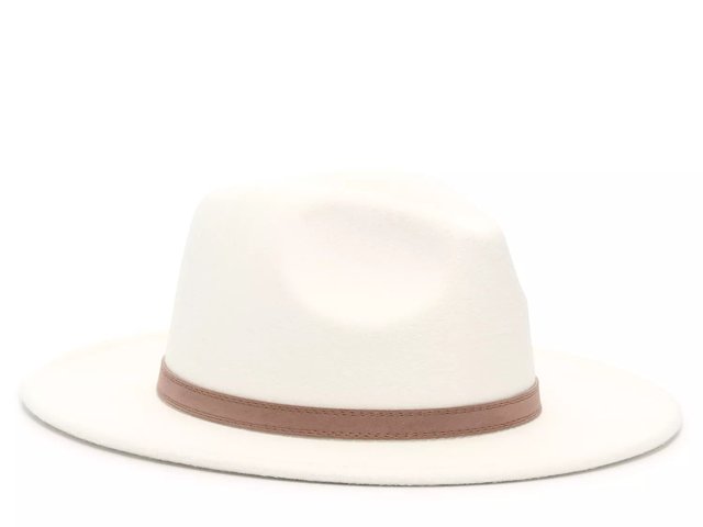 Crown Vintage Felt Panama Hat - Free Shipping | DSW