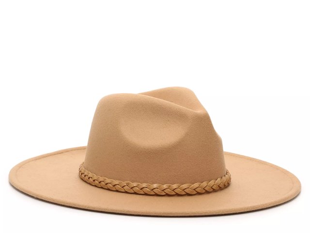 Crown Vintage Felt Panama Hat - Free Shipping | DSW
