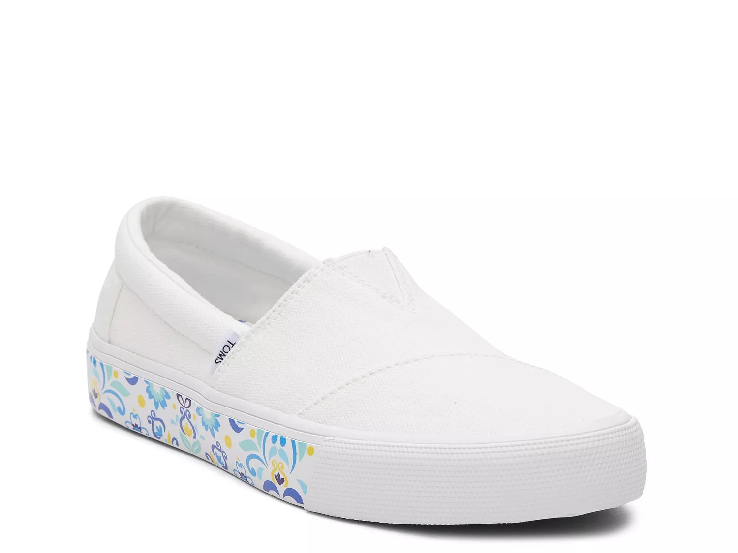 TOMS Alpargata Fenix Slip-On Sneaker - Free Shipping | DSW