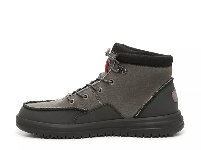 Hey Dude Bradley Boot Mens Free Shipping Dsw