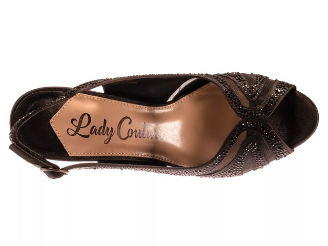 Lady Couture Adore Sandal - Free Shipping | DSW