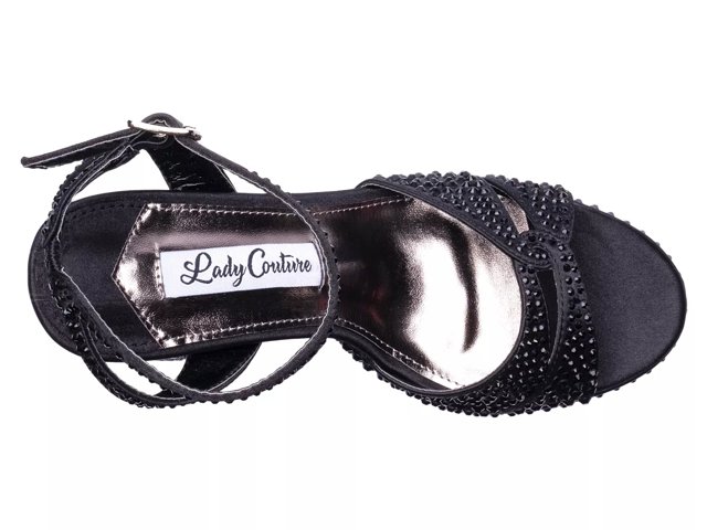 Lady Couture Doll Platform Sandal - Free Shipping | DSW