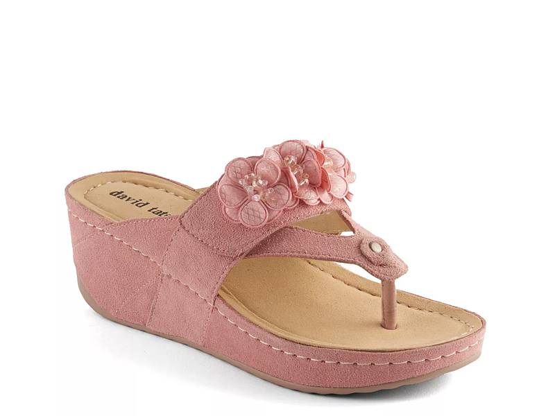 Baretraps Brett Wedge Sandal - Free Shipping | DSW