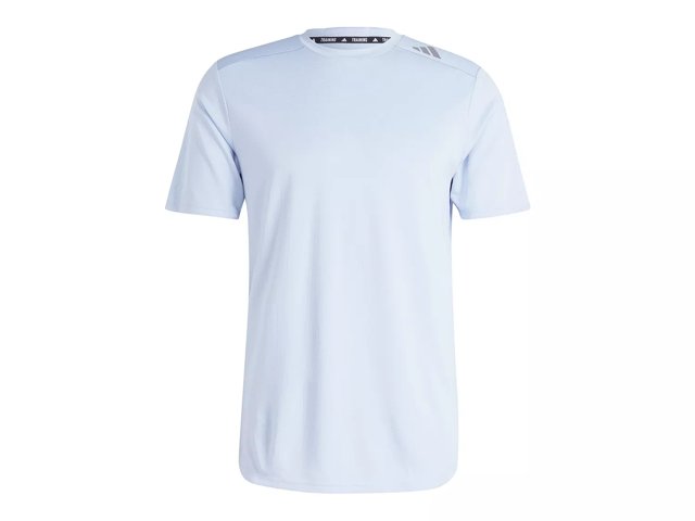 adidas Designed 4 Training HEAT.RDY Men's HIIT Training T-Shirt - Free ...