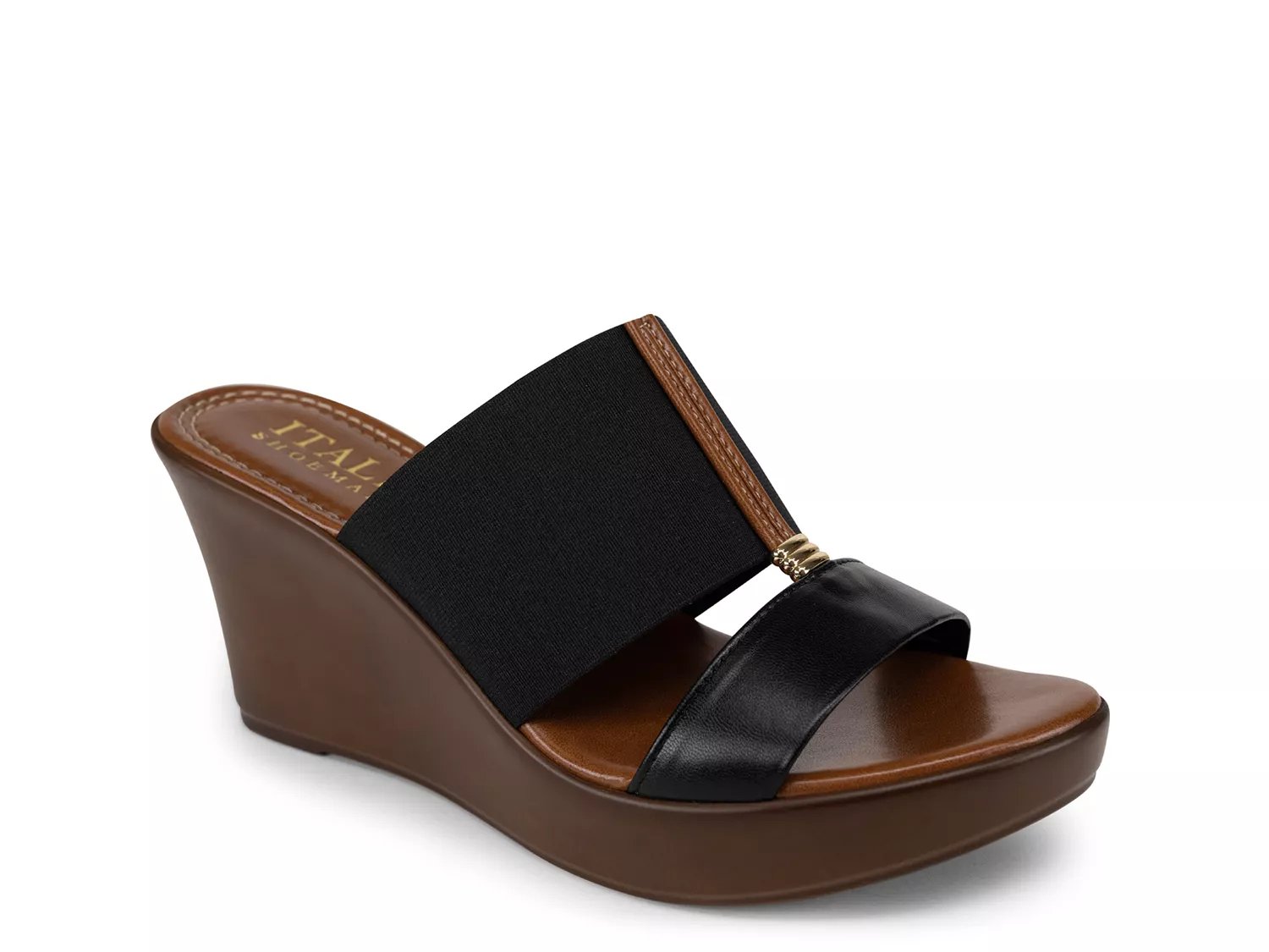Italian Shoemakers Leith Platform Sandal - Free Shipping | DSW