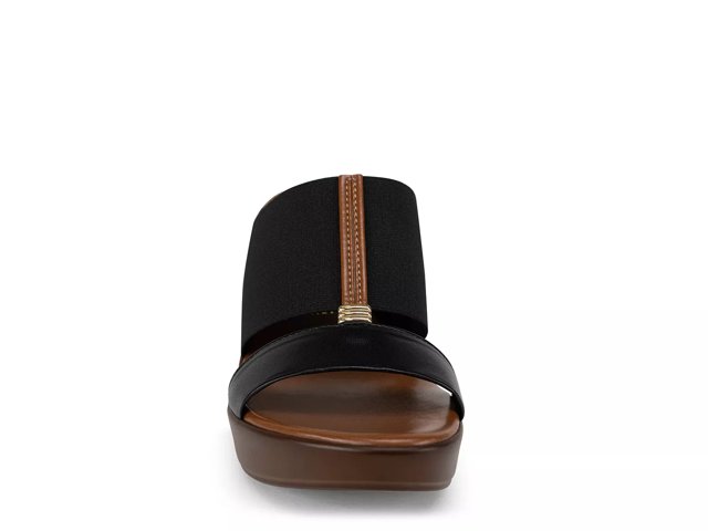 Italian Shoemakers Leith Platform Sandal - Free Shipping | DSW