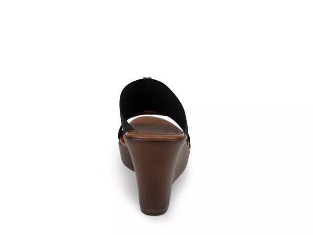 Italian Shoemakers Leith Platform Sandal - Free Shipping | DSW