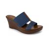 Italian Shoemakers Leith Platform Sandal - Free Shipping | DSW