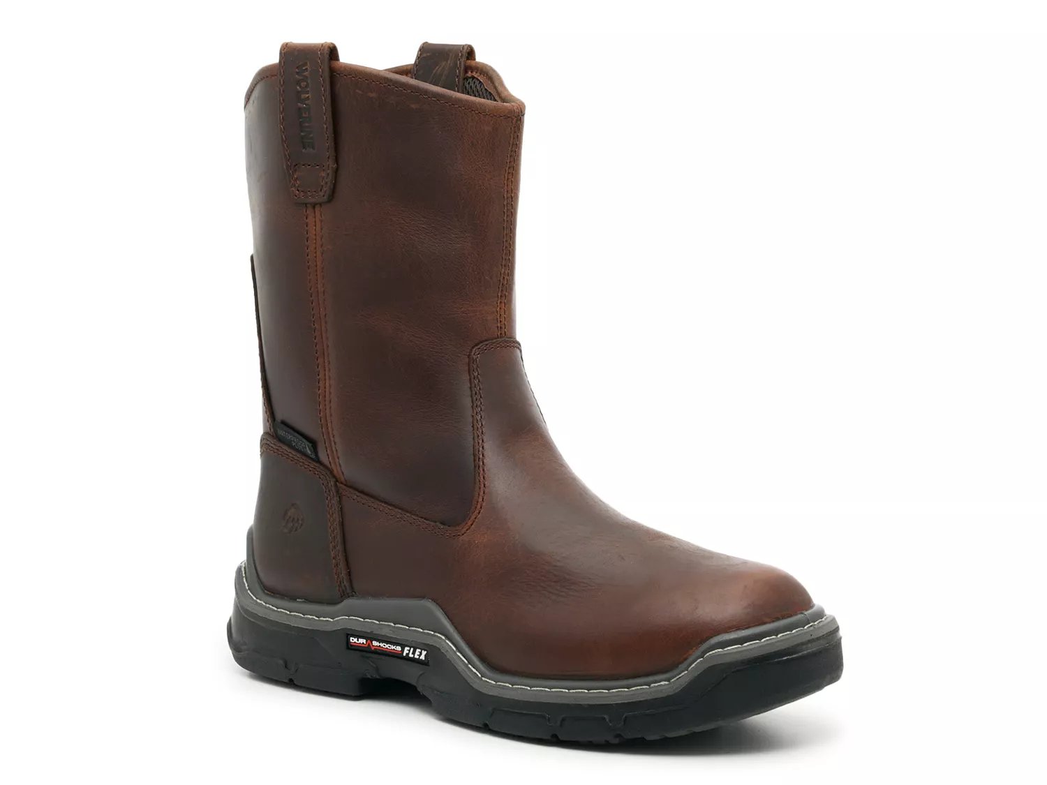 Wolverine Raider Boot - Free Shipping | DSW