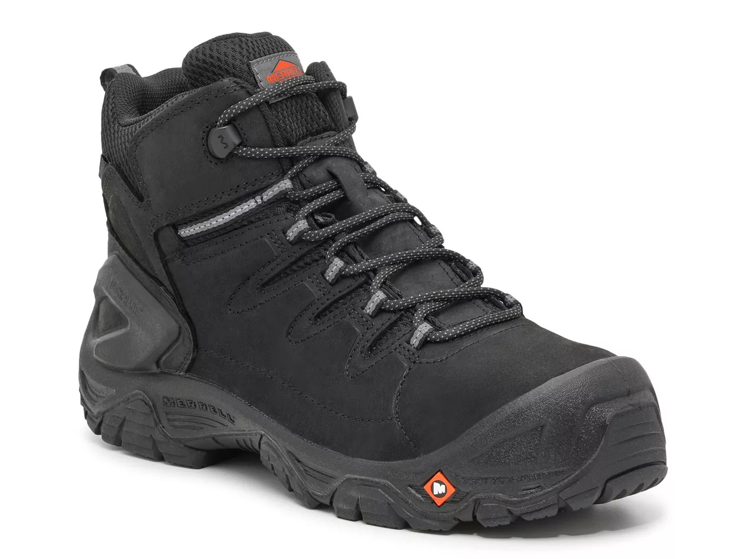 Merrell Strongfield Work Boot - Free Shipping | DSW