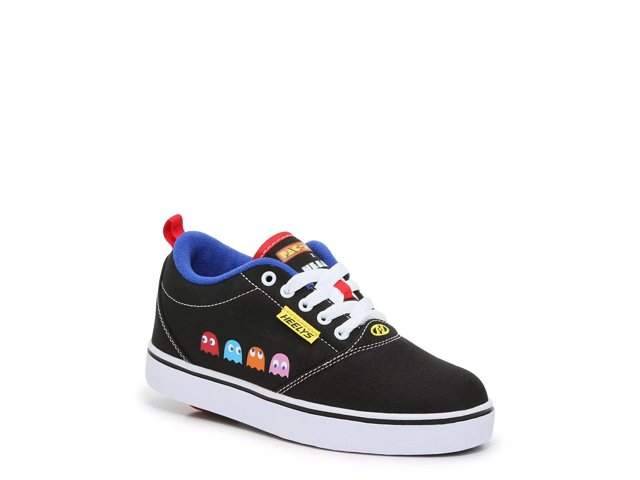 Heelys Pro 20 Pac-Man Skate Shoe - Kids' - Free Shipping | DSW