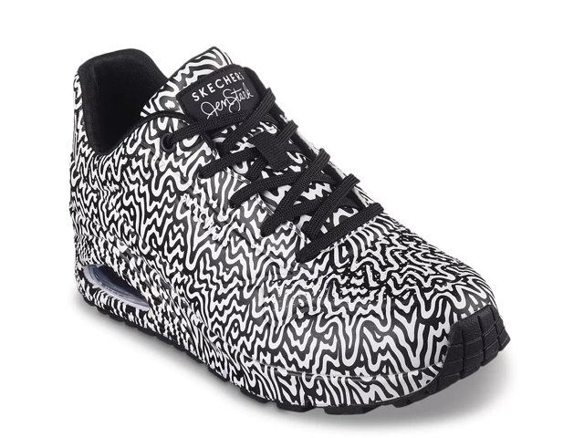 Skechers x Jen Stark Uno Infinite Drip Sneaker - Free Shipping | DSW