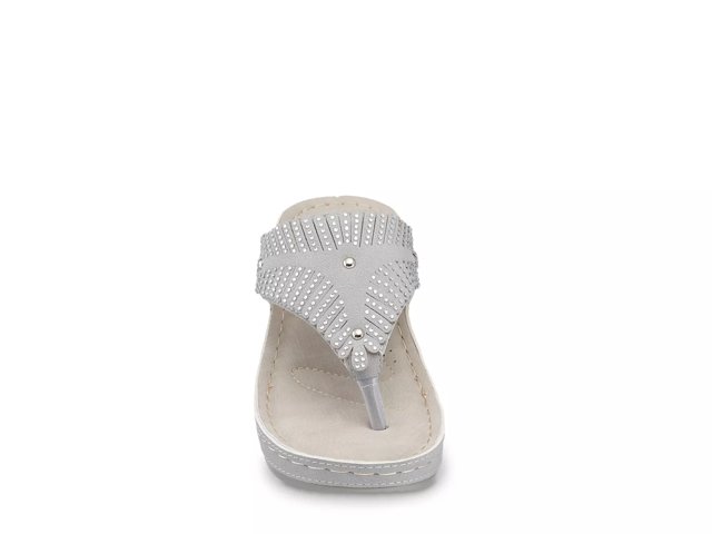Good Choice Virginia Wedge Sandal - Free Shipping | DSW
