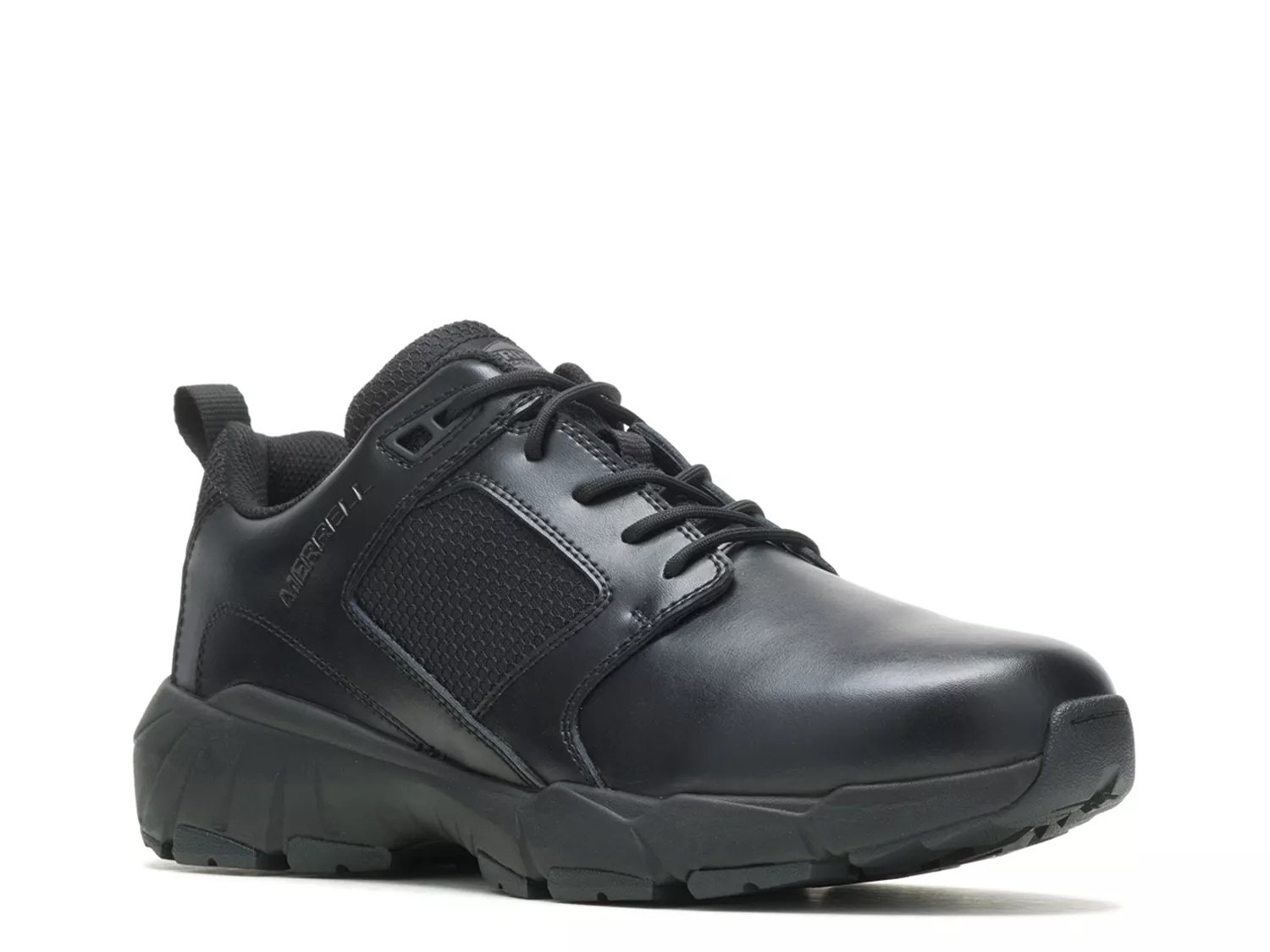 Merrell Fullbench Tactical Work Shoe - Men's - Free Shipping | DSW