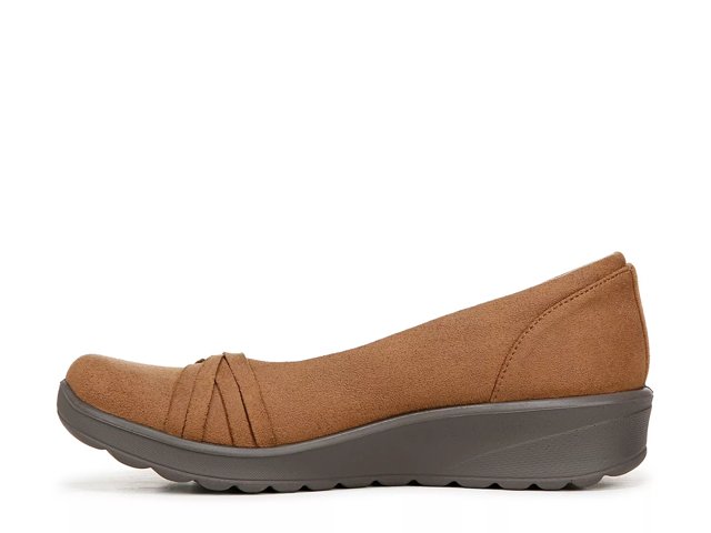 BZees Goody Wedge Slip-On - Free Shipping | DSW