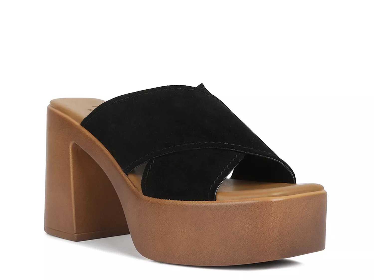 Rag & Co Matrix Platform Sandal - Free Shipping | DSW