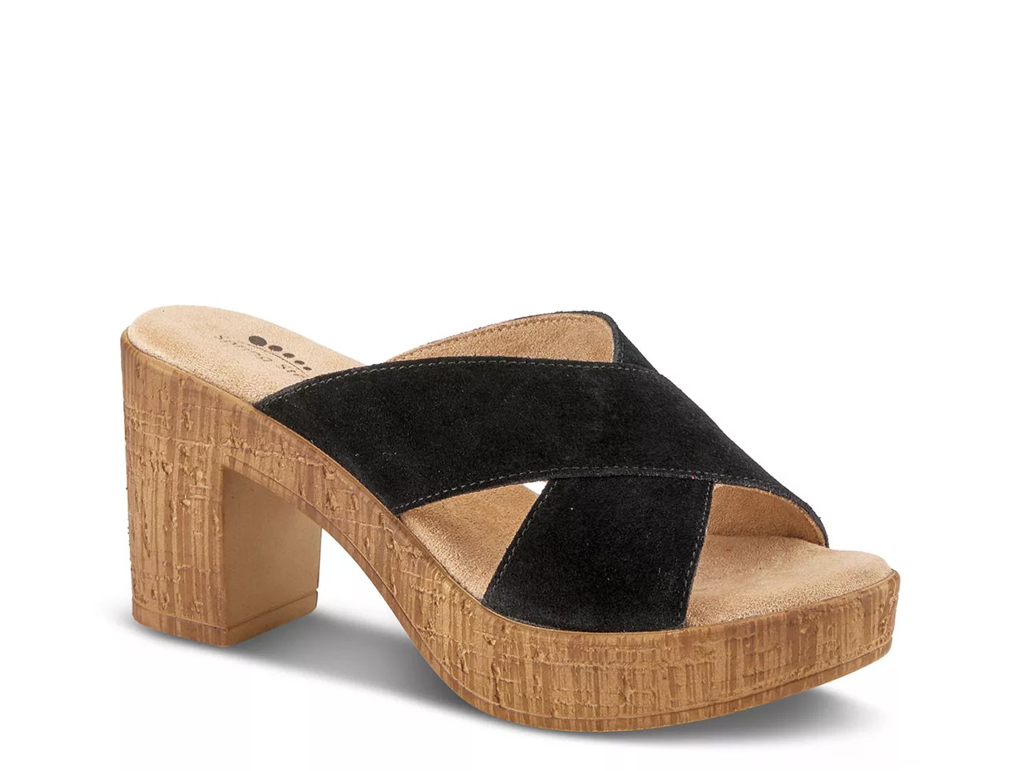 Spring Step Blanchar Platform Sandal - Free Shipping | DSW